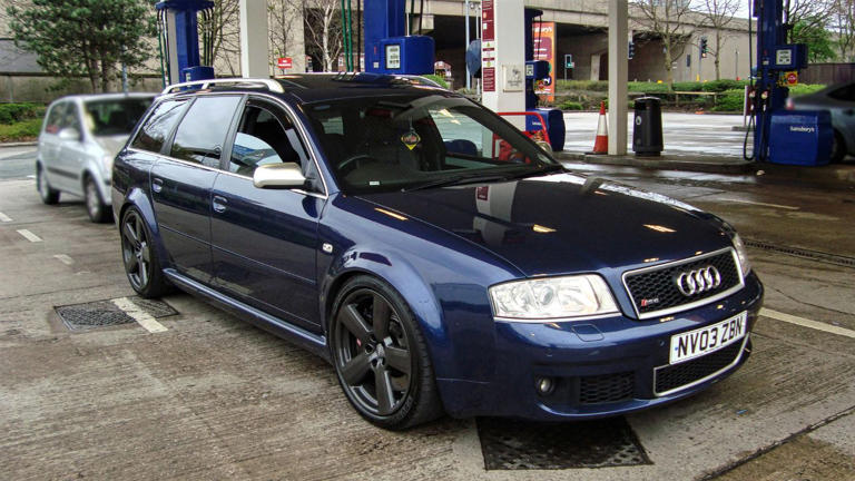 10 luxury wagons that made practicality exciting