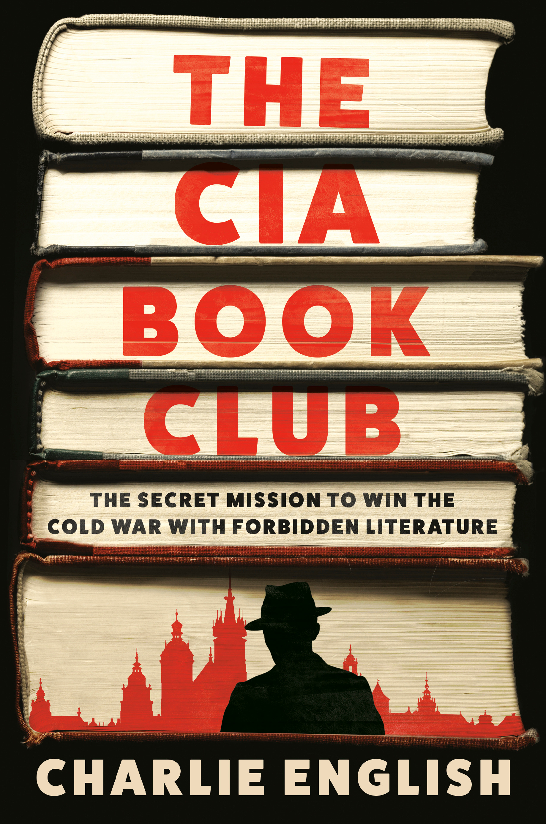 This true story of CIA book smuggling reads like an Ian Fleming novel
