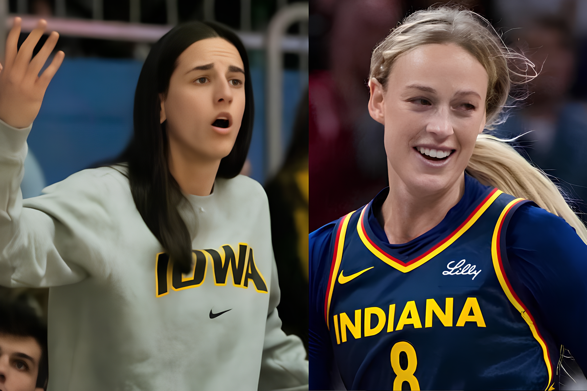 Indiana Fever Fans Lash Out At Sophie Cunningham For Targeting Caitlin Clark In Social Media Post