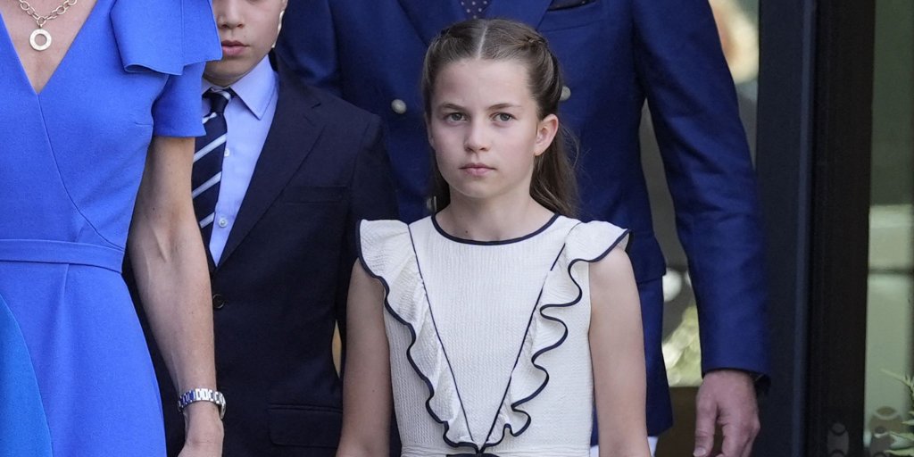 Princesse Charlotte : voici la marque de mode française mythique dont ...
