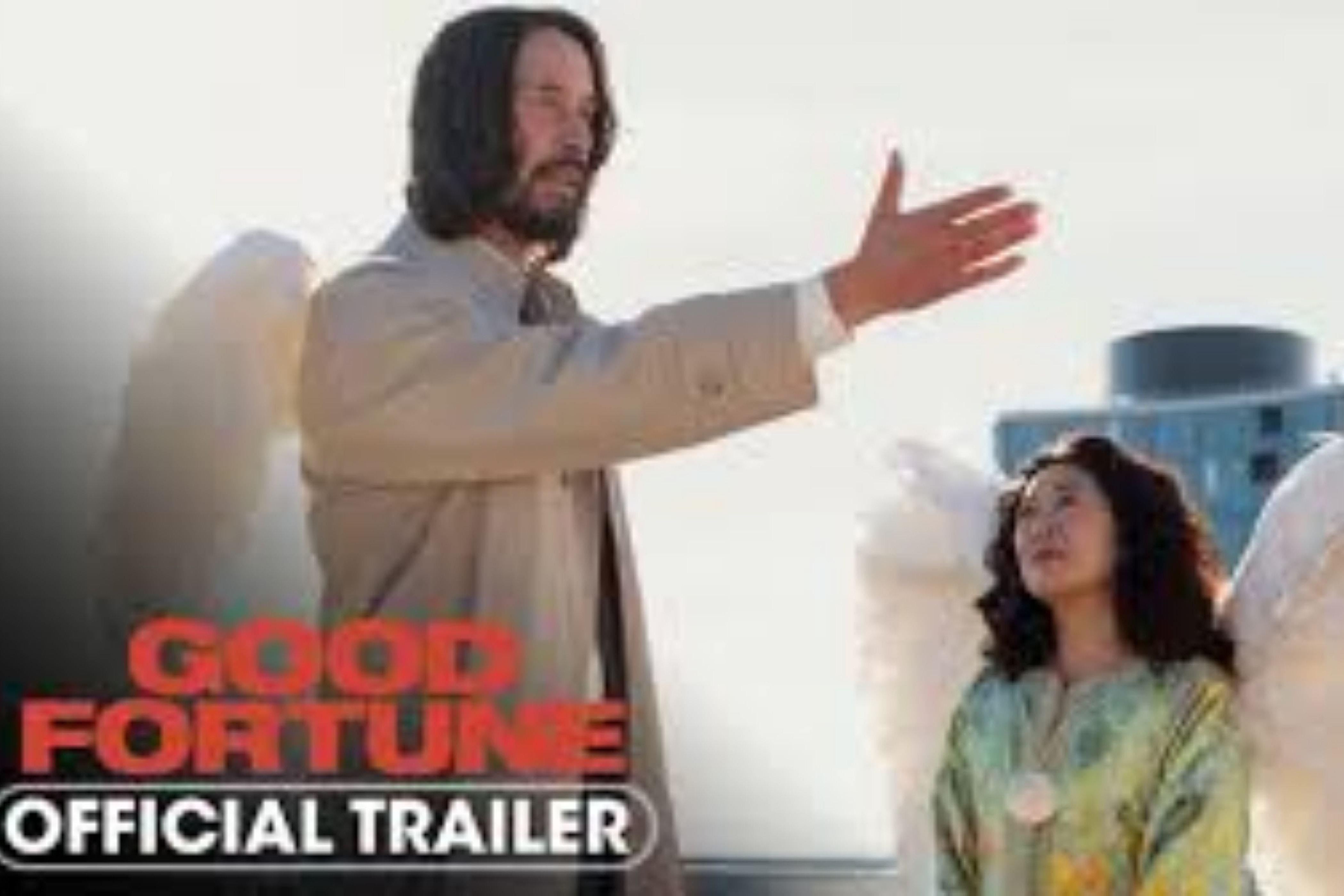 Sinopsis Film Good Fortune: Film Komedi Terbaru yang Diperankan Reeves