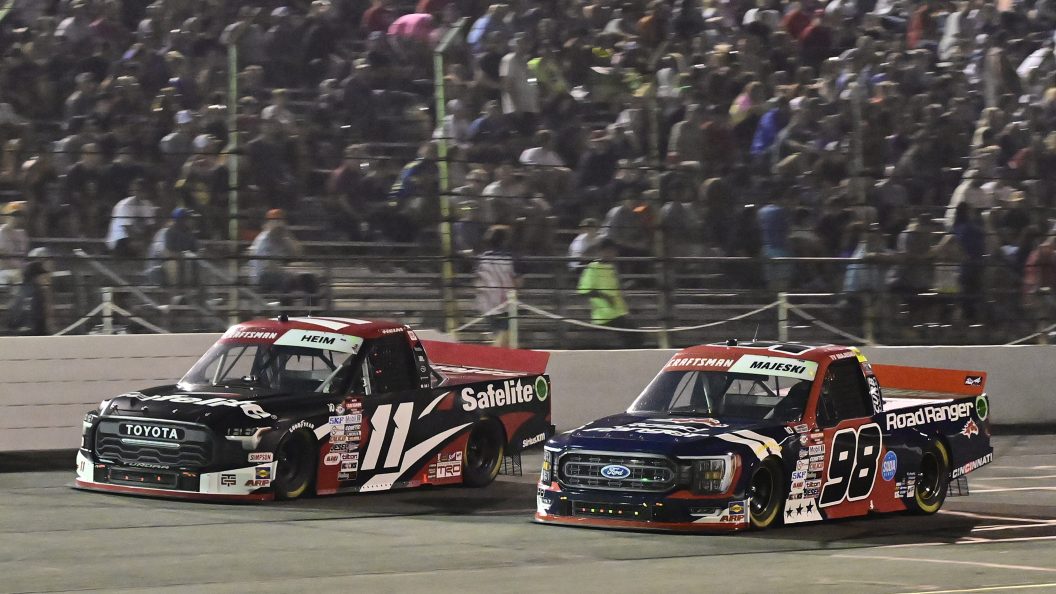 NASCAR Friday schedule, forecast at Indianapolis, IRP