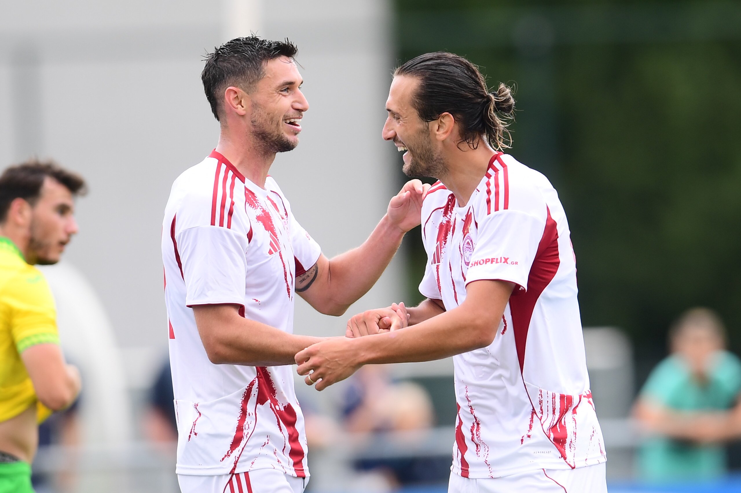 Ολυμπιακός – Νόριτς 3-0: Είχε μαέστρο και εκτελεστή!
