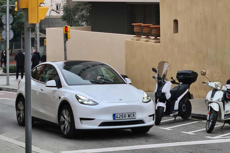 Tesla Stock Dropped. A Legal Setback May Explain the Shaky Performance.