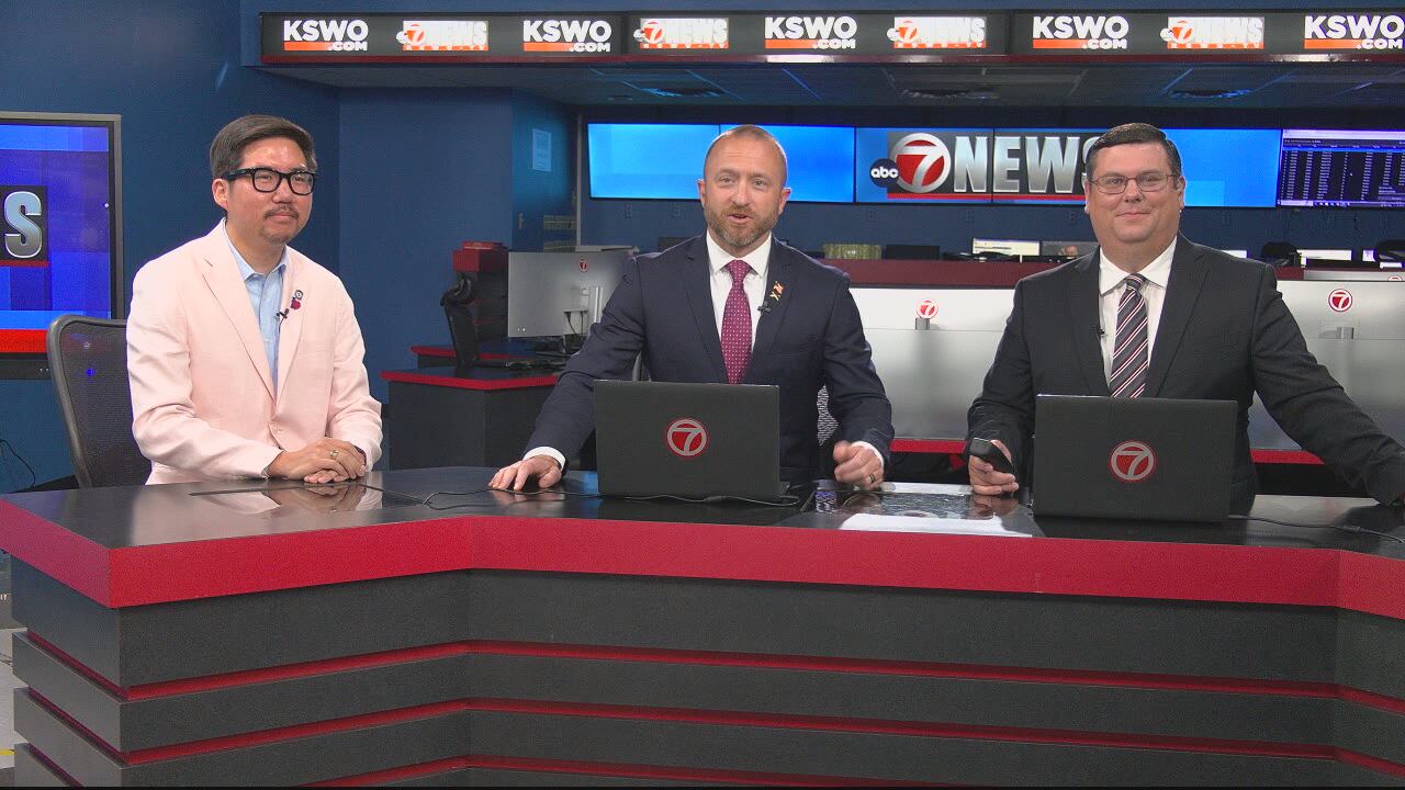 GMT speaks with Oklahoma State Representative Daniel Pae