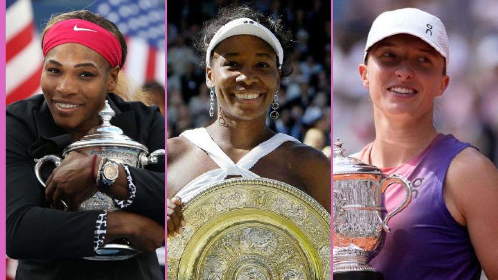 The 10 best WTA Tour players of the 21st Century – ranked!