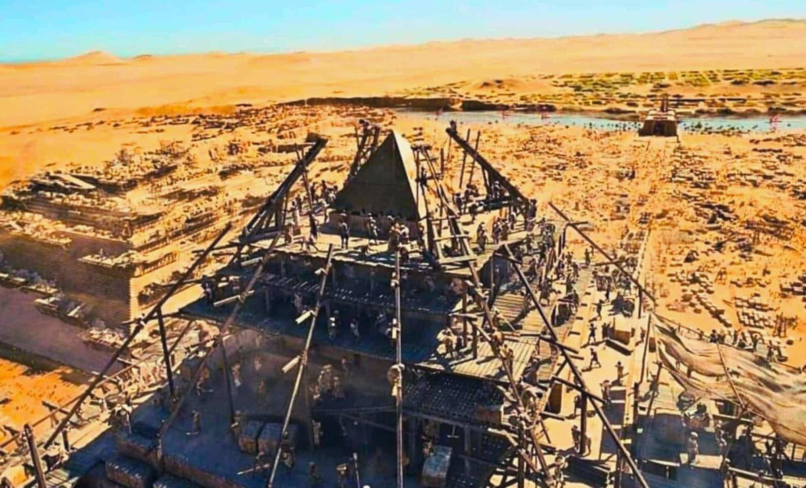 Archaeologists Uncover Evidence of High-Tech Machines Used by Ancient ...