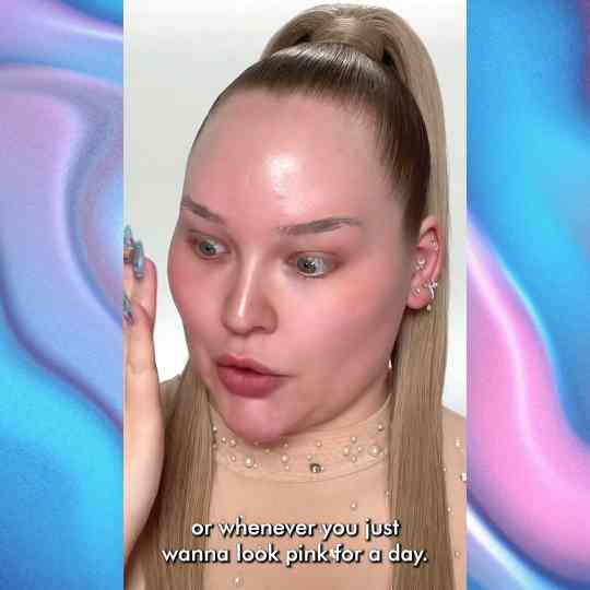 I Tried Constellation Makeup