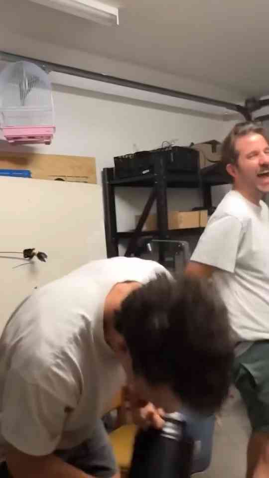 I Made A Handheld Vortex Cannon