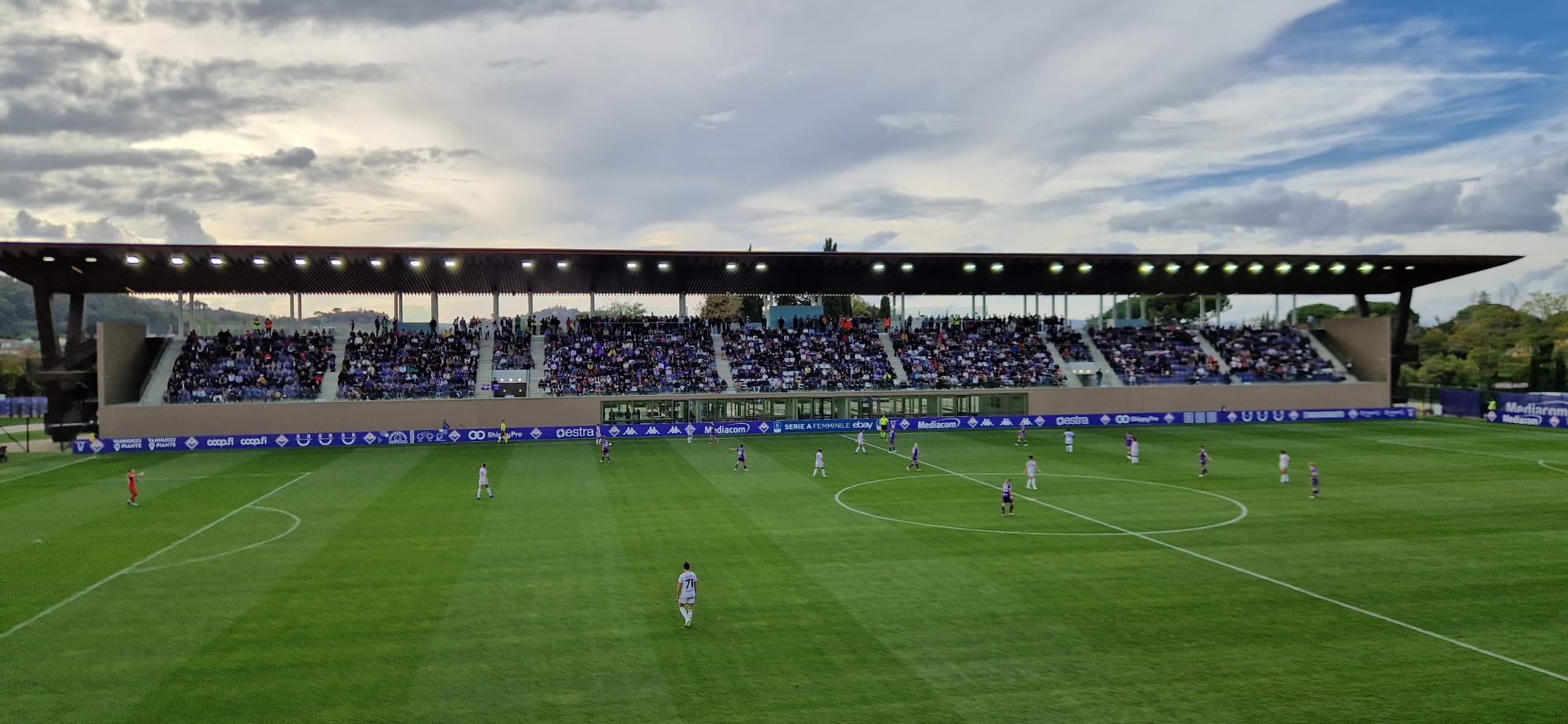 Galli duro: “Aprire il Viola Park. Non puoi chiedere ai tifosi senza ...