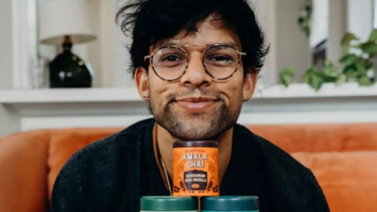Who is Akhil Patel, the Indian-origin entrepreneur who served chai to ...
