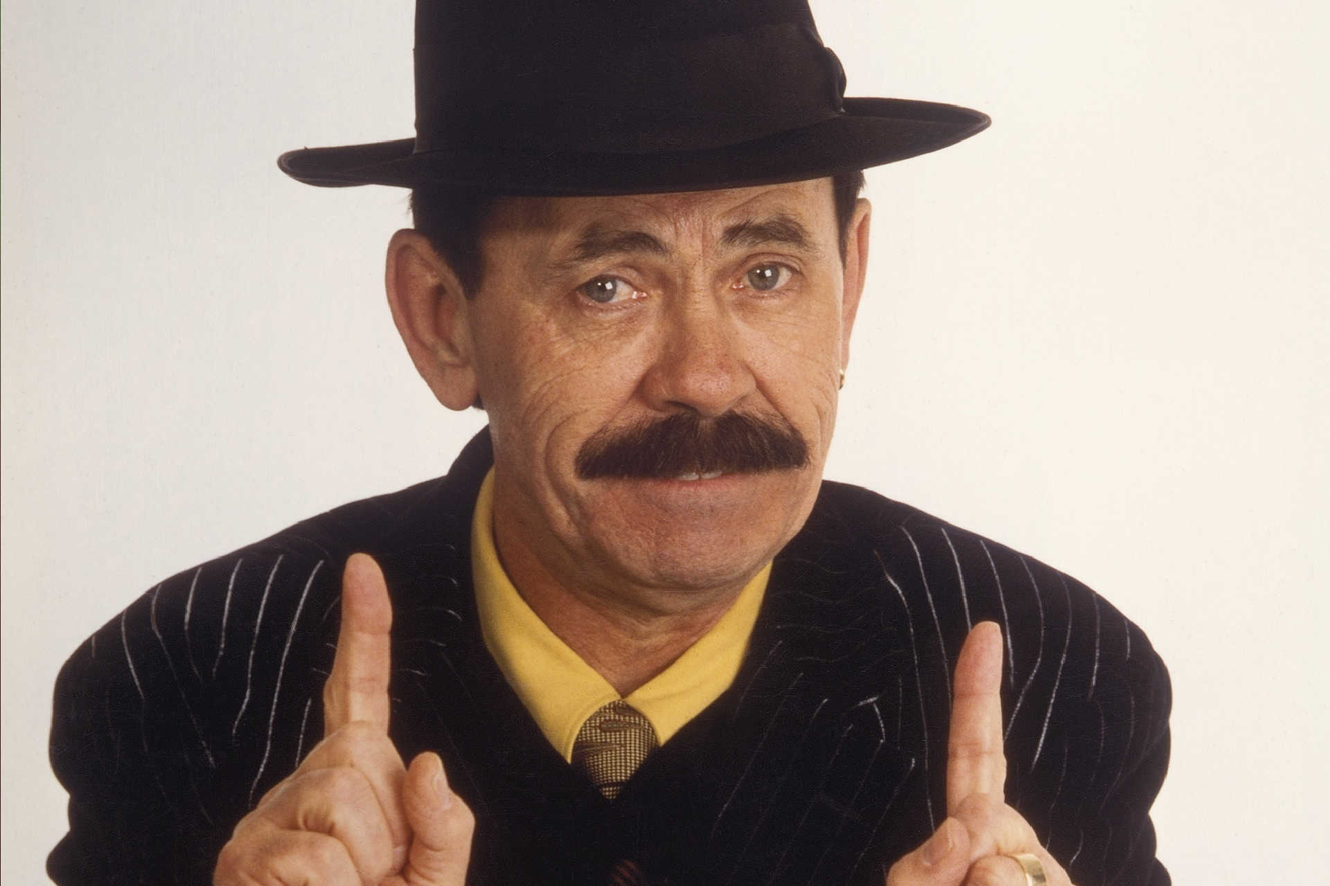 How Scatman John turned a tragic childhood into musical success