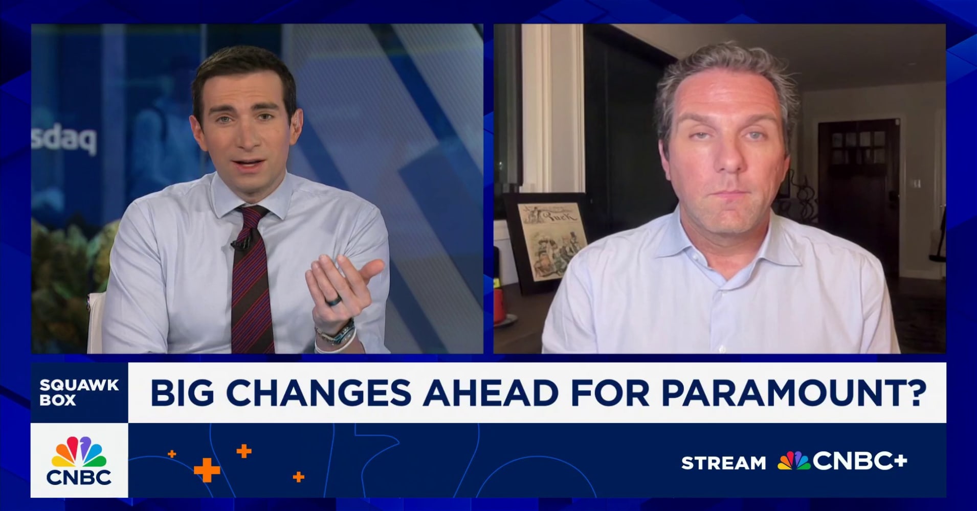 Expect 'dramatic' moves from Skydance after $8B merger with Paramount ...