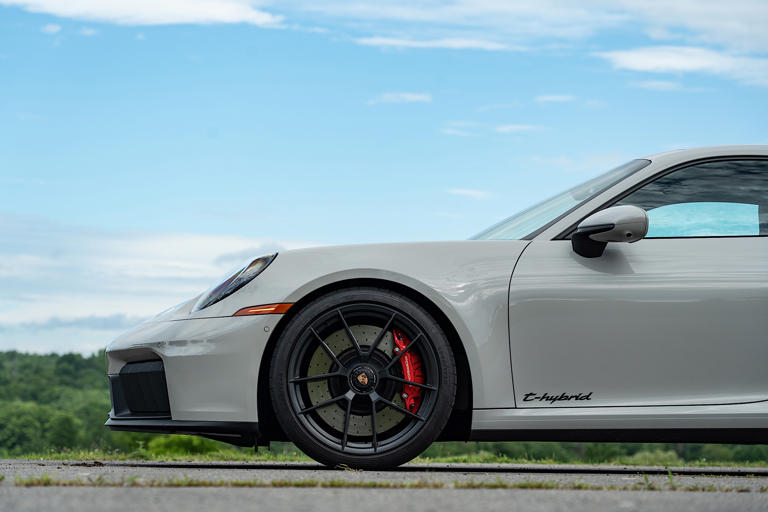 Porsche 911 GTS review: The first hybrid 911 is better with a battery