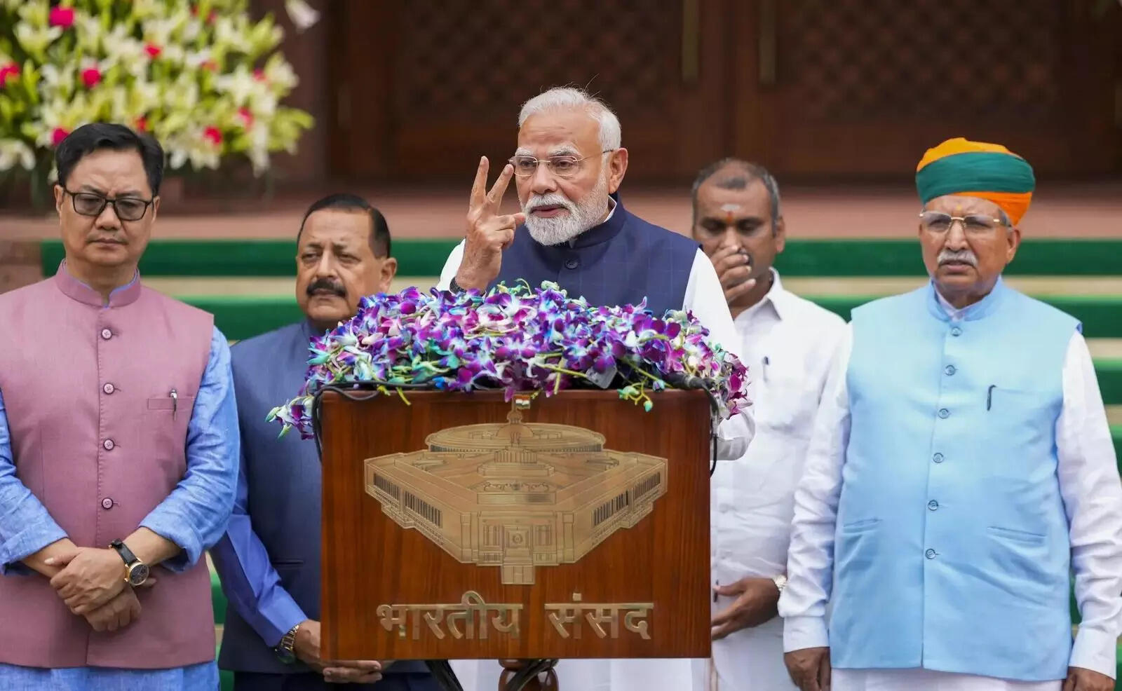 Monsoon mayhem: Only thunder, no talk - a quick recap of Week 1 of ...