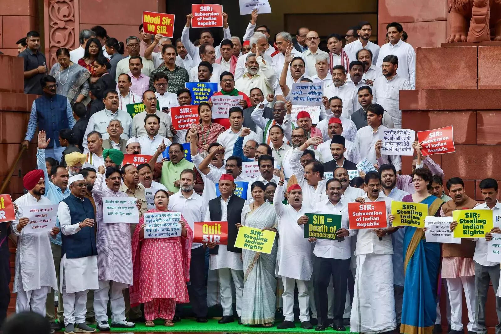 Monsoon mayhem: Only thunder, no talk - a quick recap of Week 1 of ...