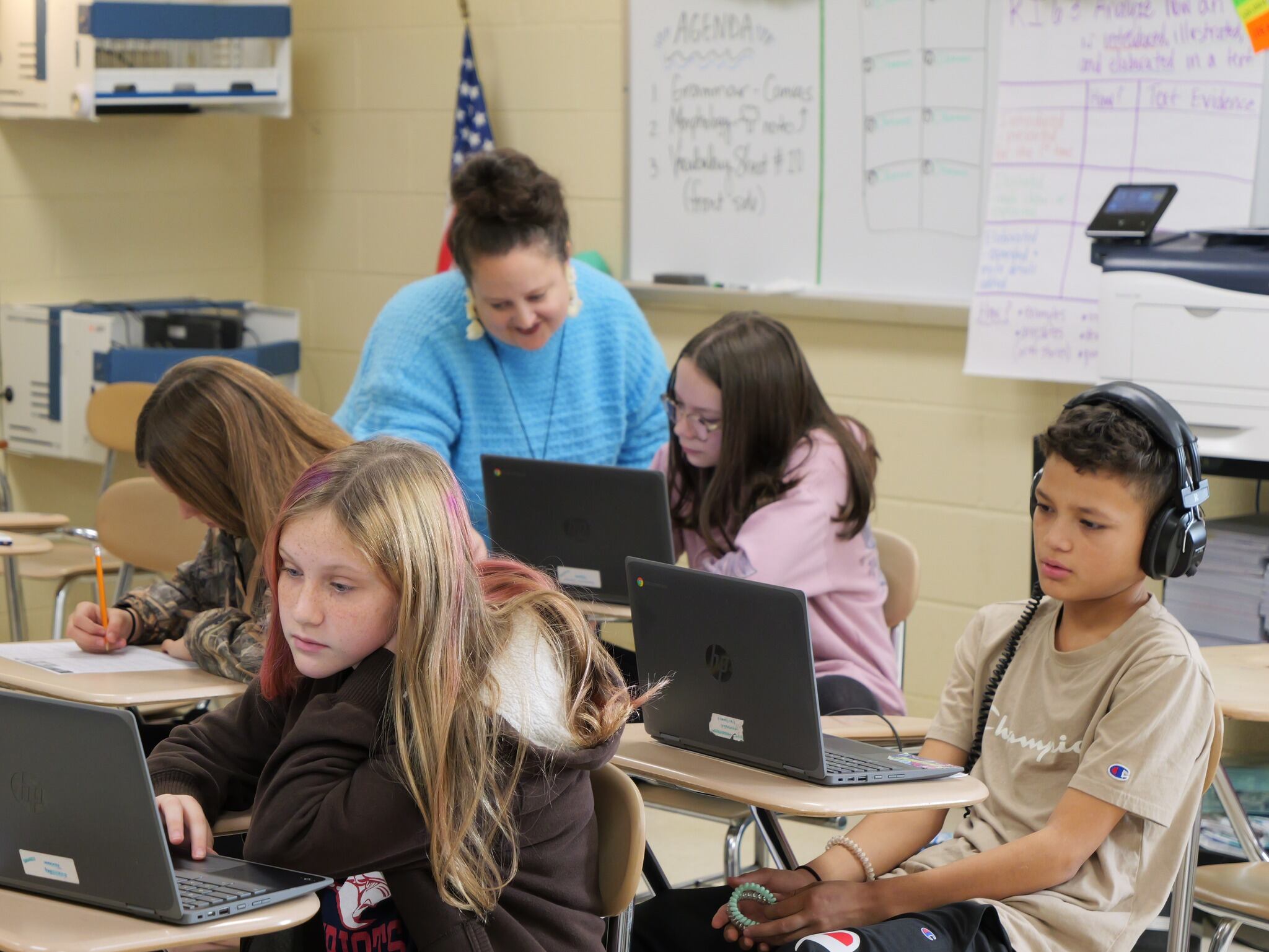 Pitt County Schools addresses AI use in the classroom ahead of school year