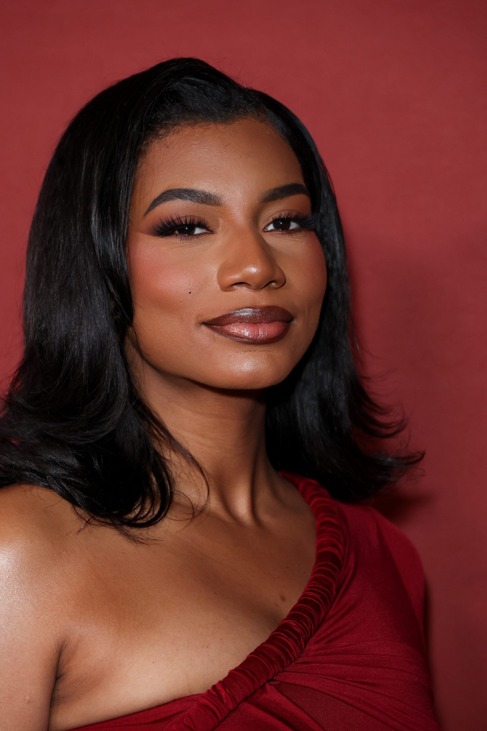 9 Times Taylor Rooks Served Classic Beauty Inspiration