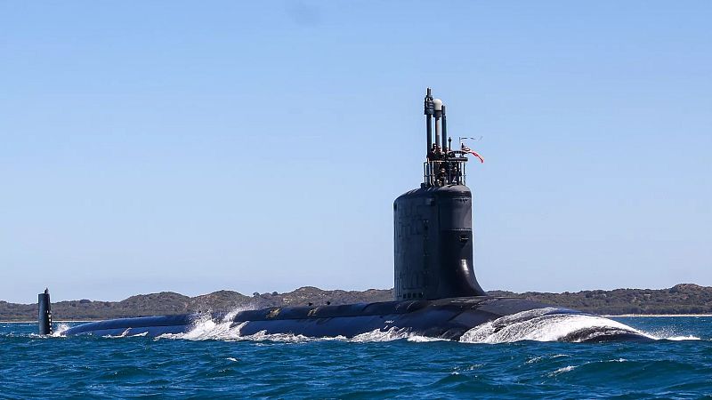 UK and Australia to sign 50-year nuclear submarine treaty as US reviews ...