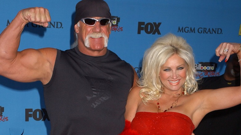 Hulk And Linda Hogan's Divorce Was A Messy (And Costly) Affair