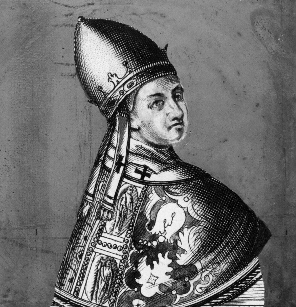 El papa más infame de todos los tiempos