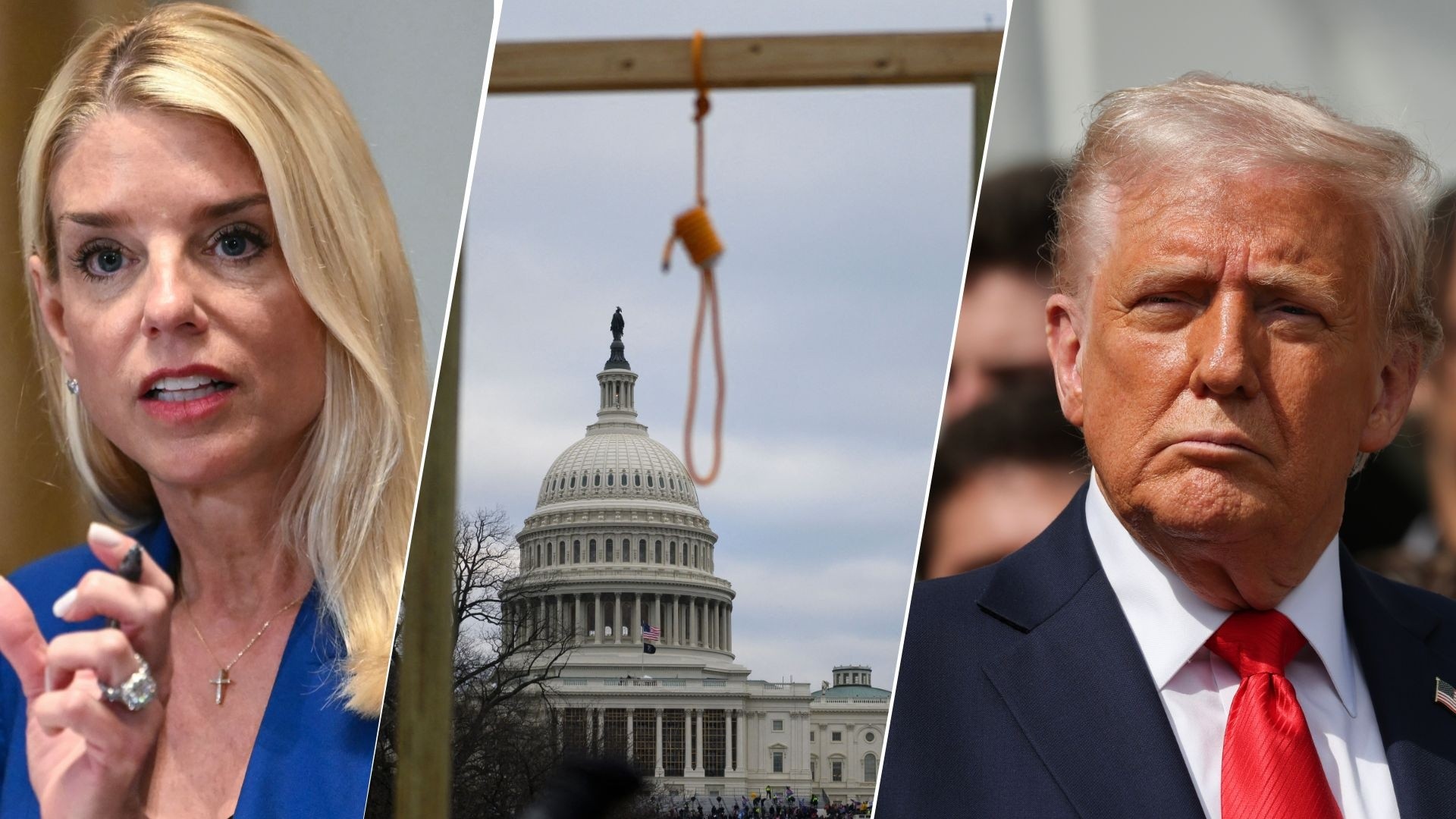 'We should all be terrified': Fired DOJ official sues Trump admin for ...