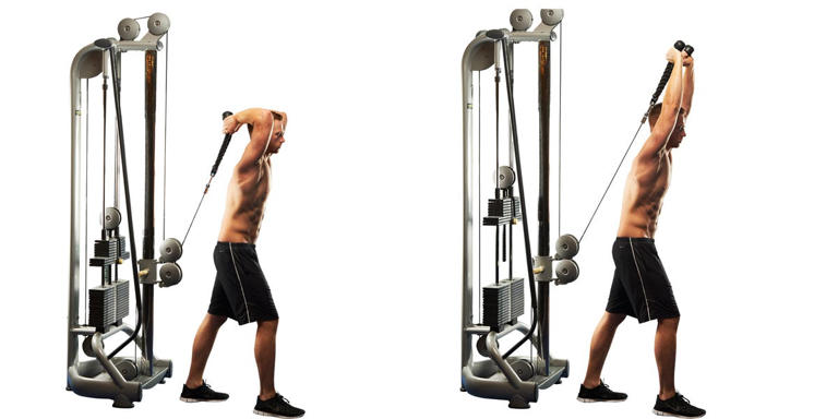 The Training Fix That Helps You Keep Arm and Shoulder Muscle in a ...