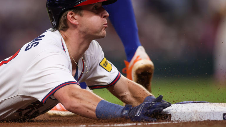 Braves stumble into Texas - and here’s how you can watch