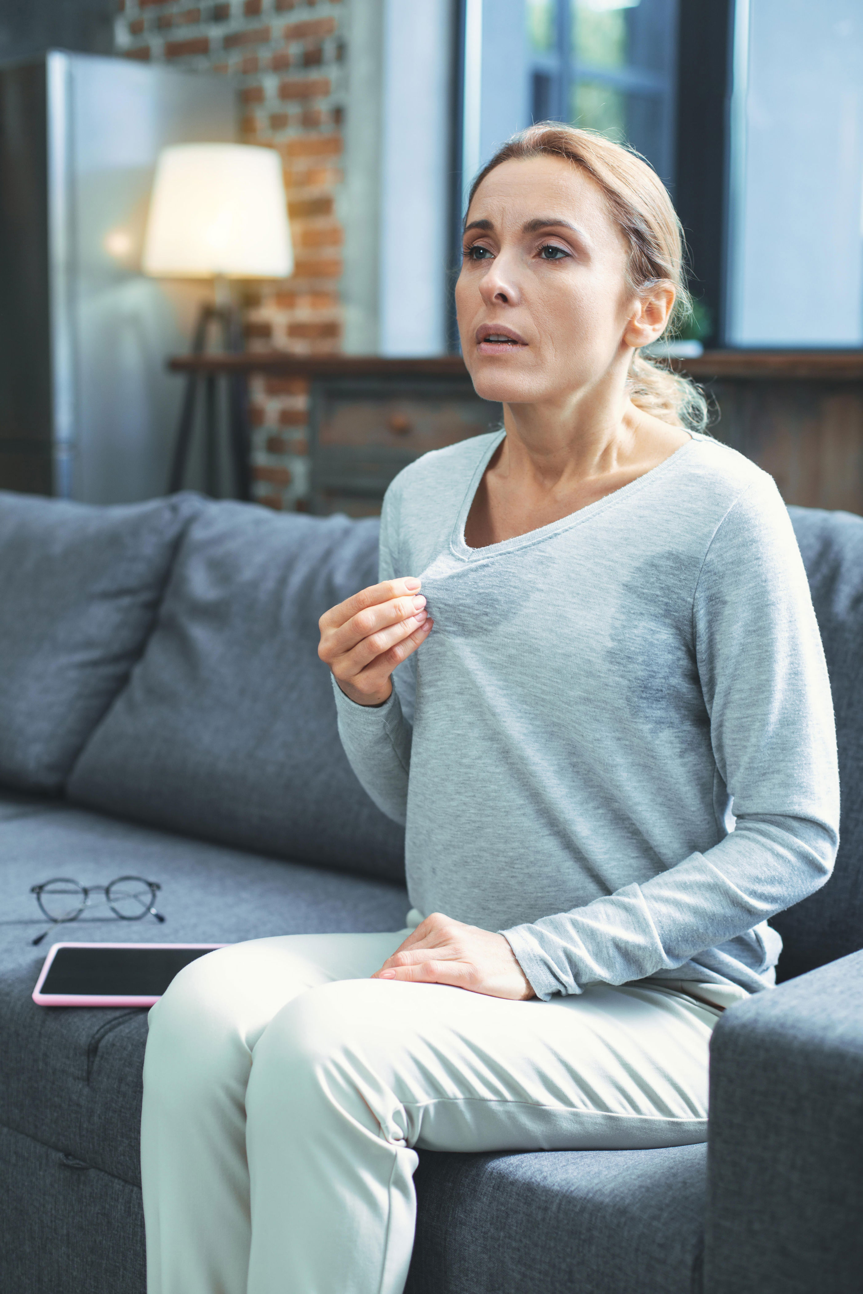 This is what happens to your body after the menopause
