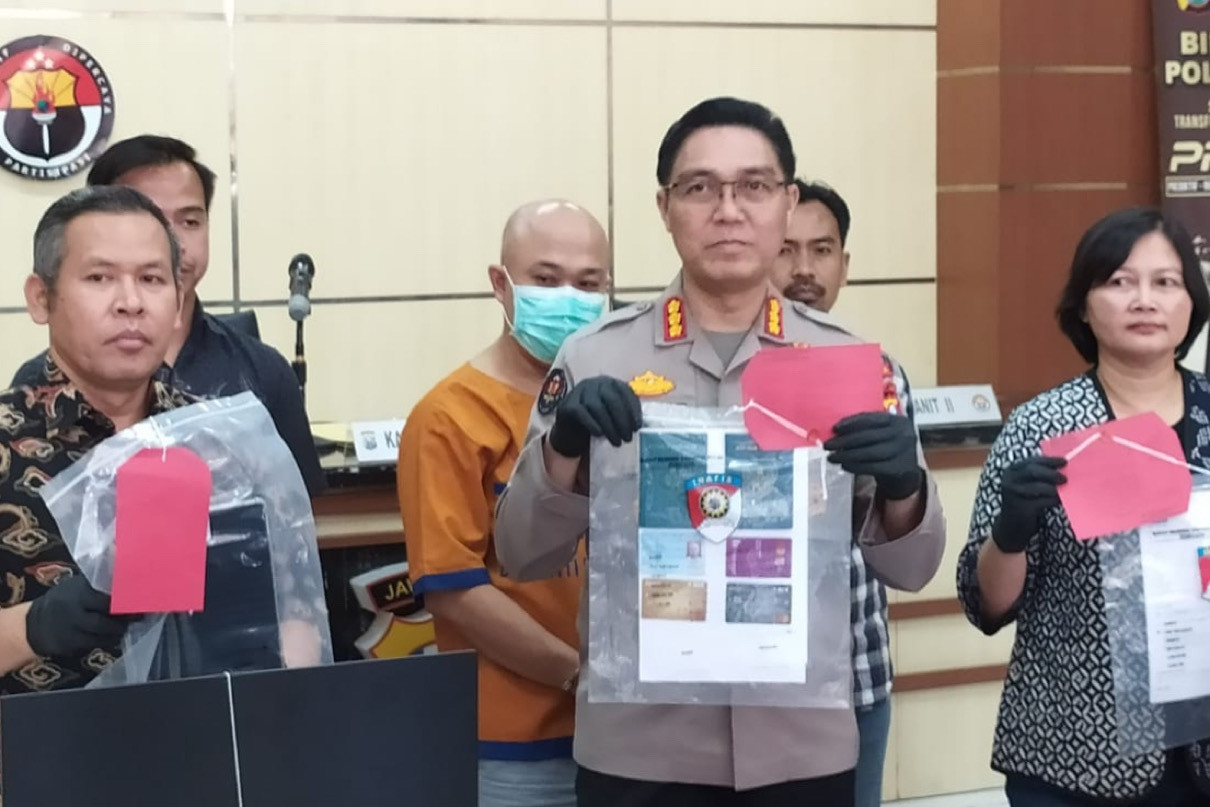 Iming-Iming Mudah Kerja di Jerman, Pria asal Pati Tipu Warga Puluhan Juta