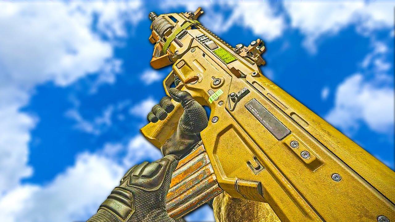 Top 10 Best Burst Weapons In Cod History