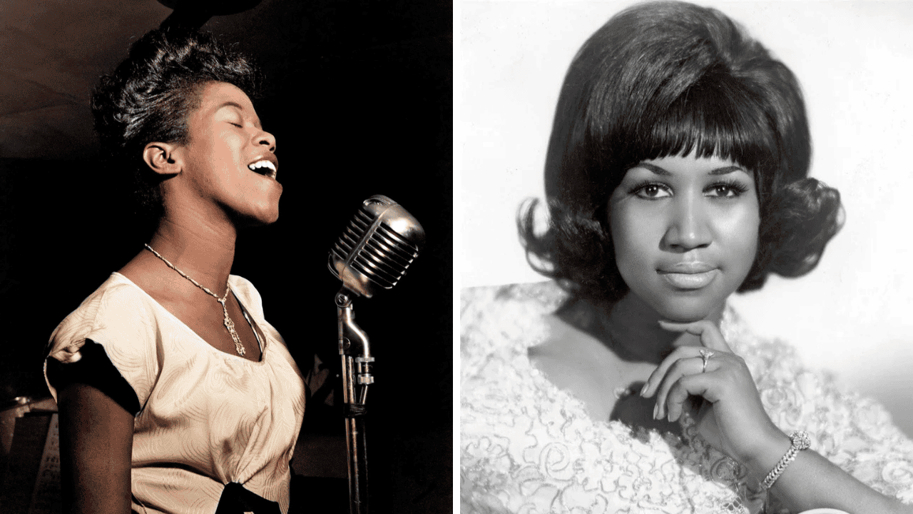 15 of the Most Iconic Black Female Singers From the ‘50s