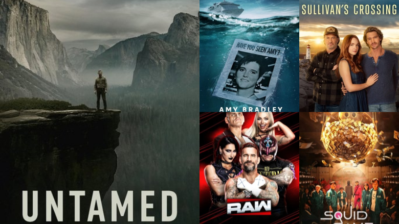 The 10 Most-Watched Shows on Netflix in the U.S. Today