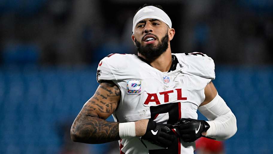 Analytics Say Falcons Safety a Top Defender in NFL