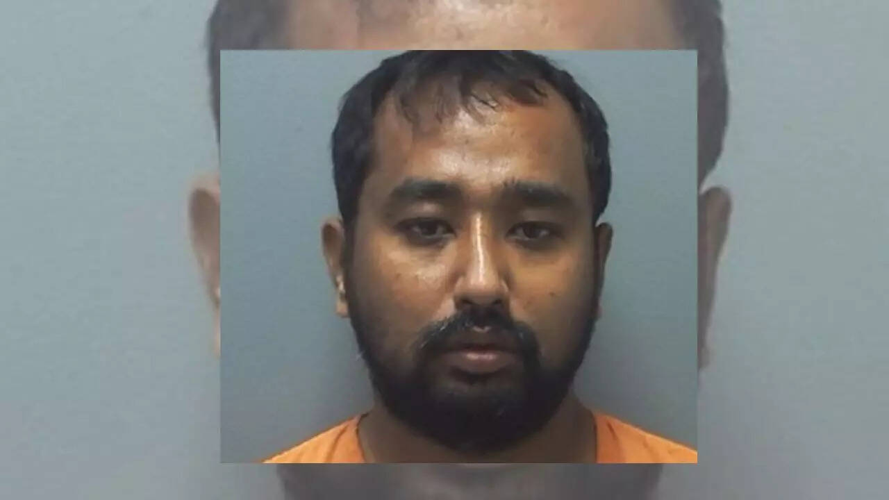 Indian-origin man among 12 arrested in US in child exploitation sting ...