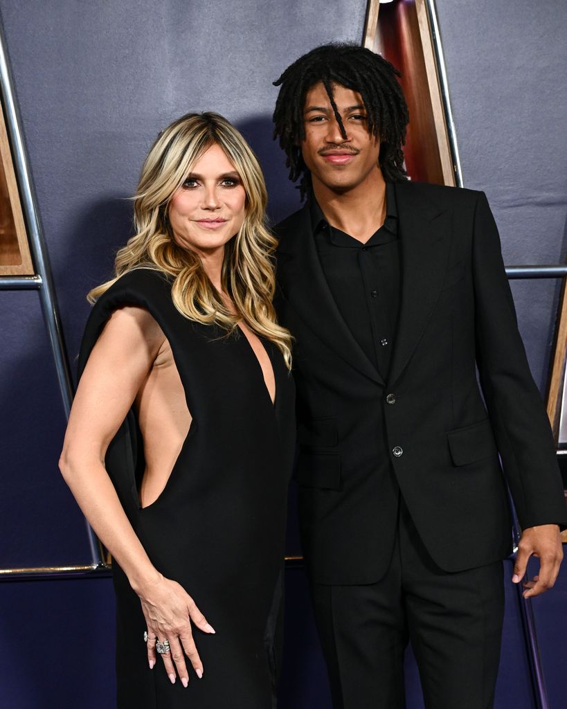 Heidi Klum's teenage son with Seal braces for upheaval