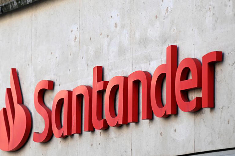 Santander to close several branches across the UK next week - full list