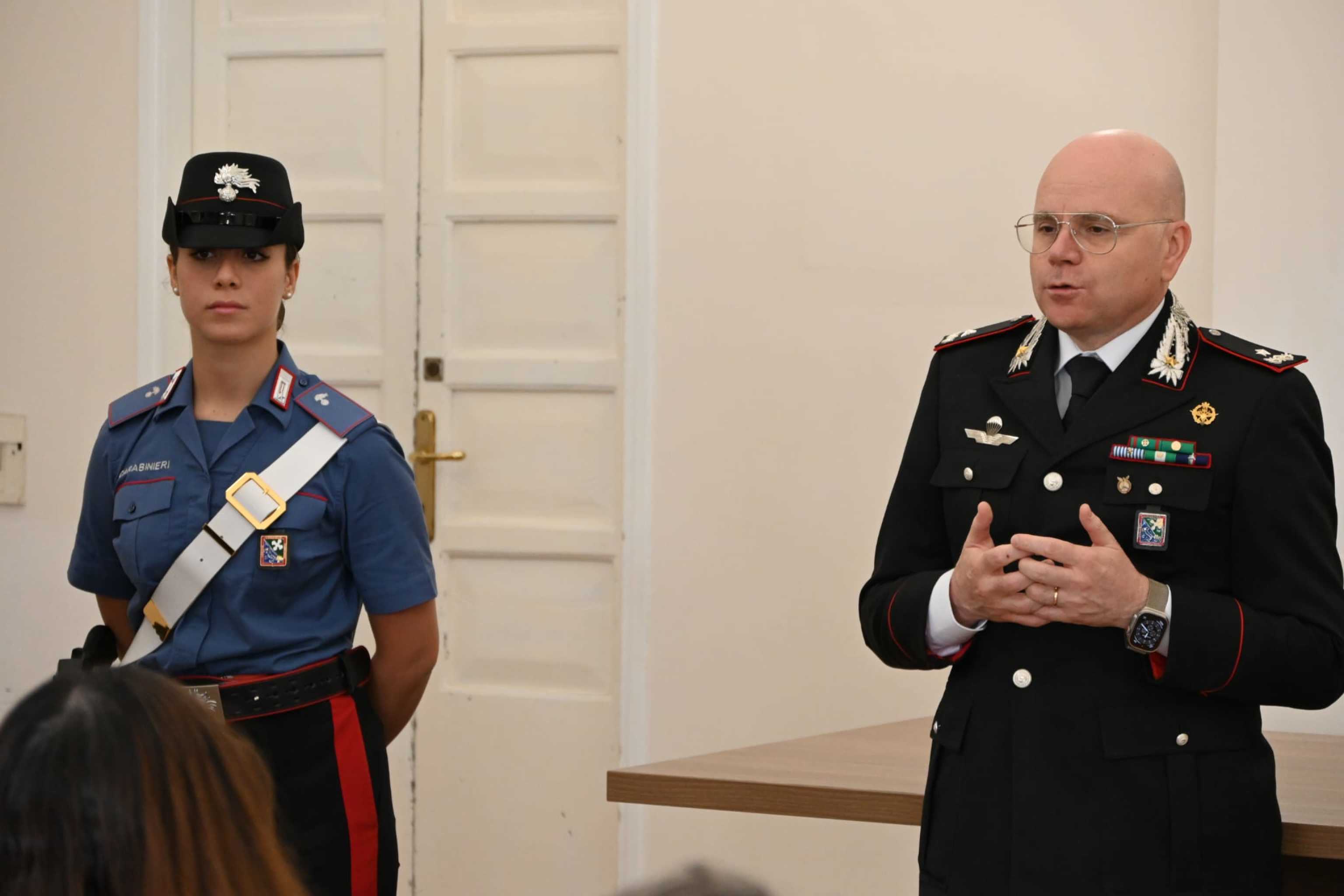 Gen. Solazzo lascia Comando carabinieri Milano per la Toscana