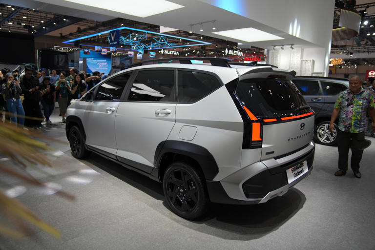 Ini Alasan Hyundai Stargazer Cartenz Disebut Mobil Indonesia Banget