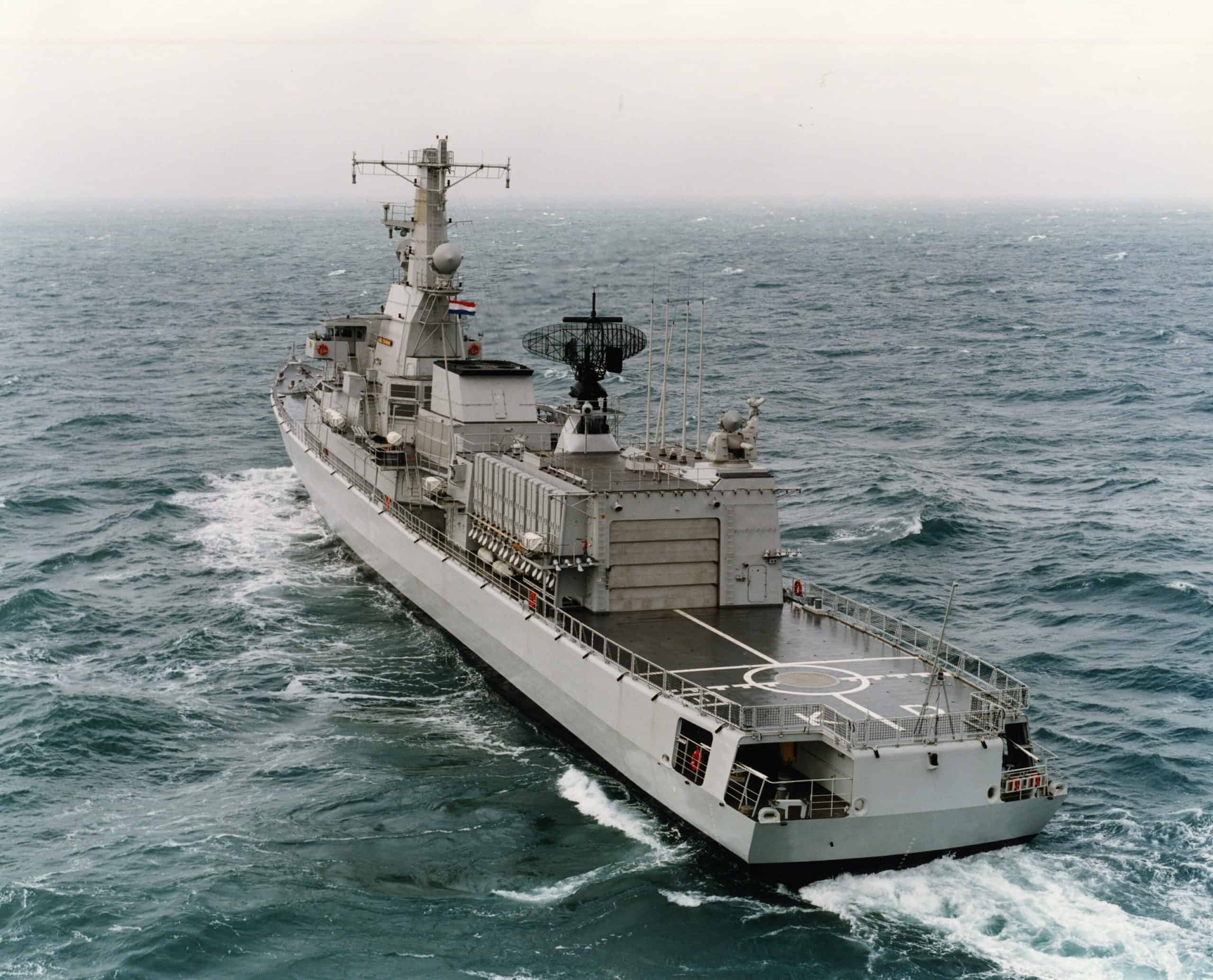 The US Navy Can’t Match NATO Nation’s Immense Frigate Fleet