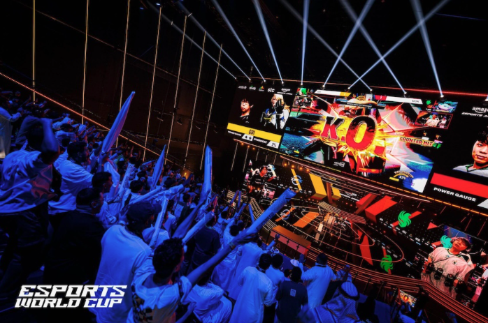 Esports World Cup launches game-first social channel: EWC_Extra
