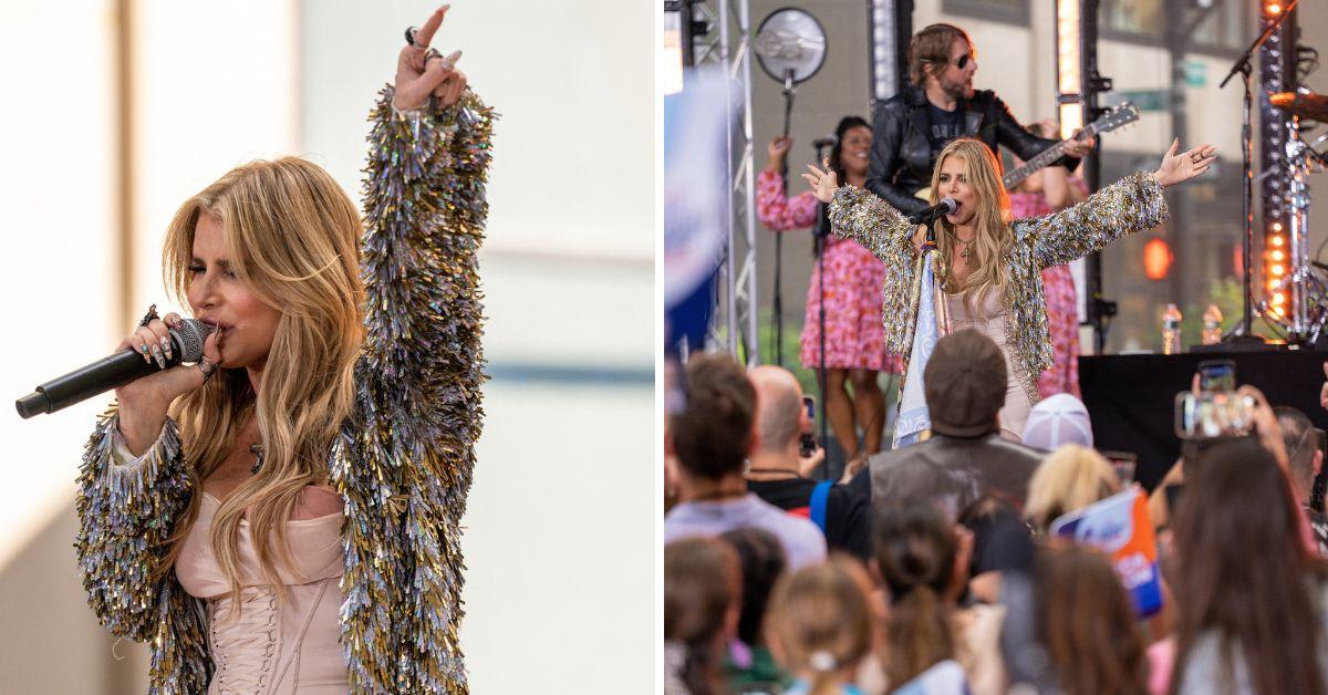 Jessica Simpson Has Bathroom Blunder During 'Today' Performance: Insider