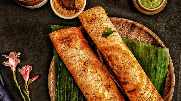 Crispy secrets revealed: How to prepare the perfect dosa batter at home