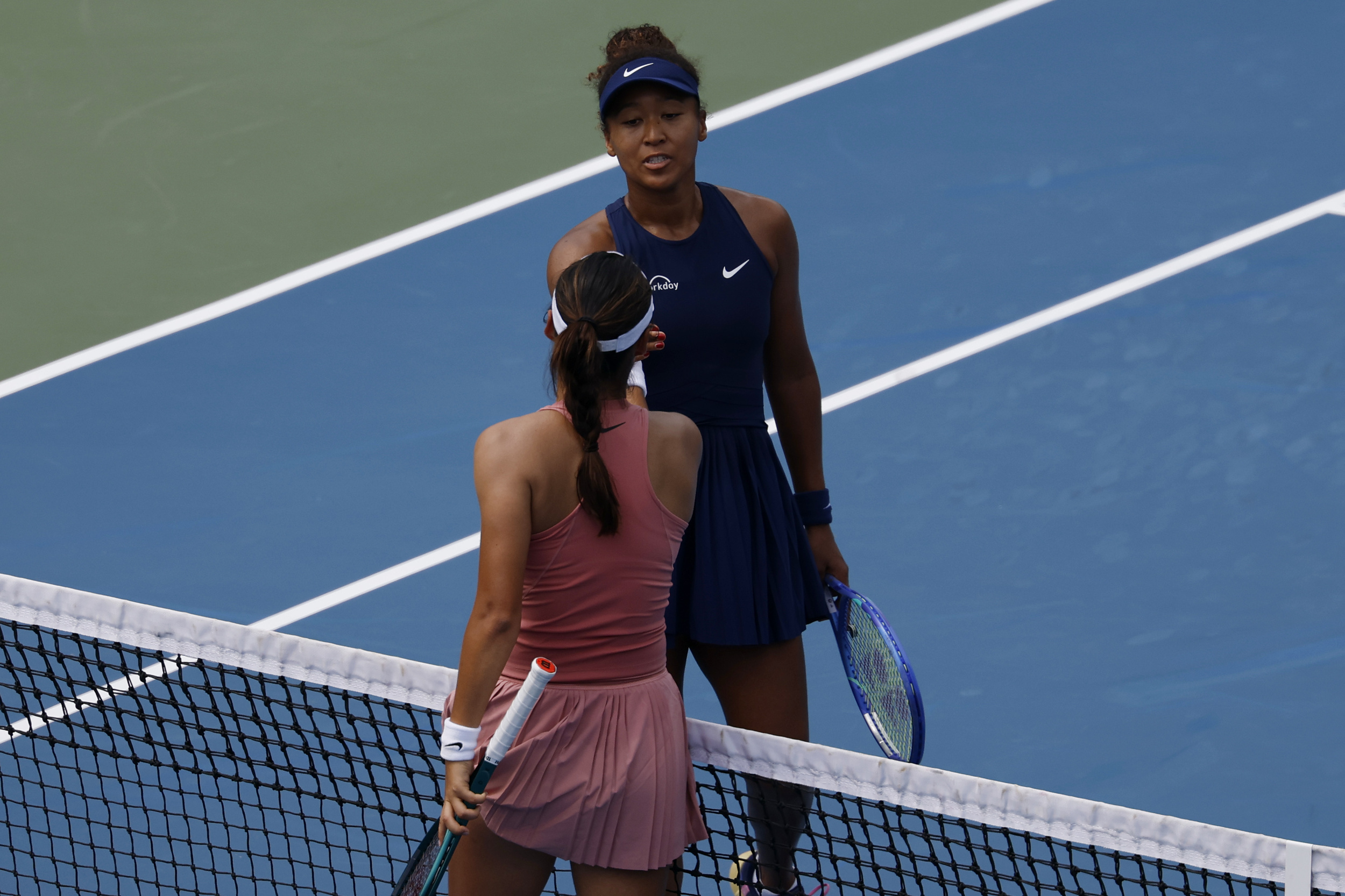 'I won my second Slam after I won my first': Naomi Osaka's blunt retort ...