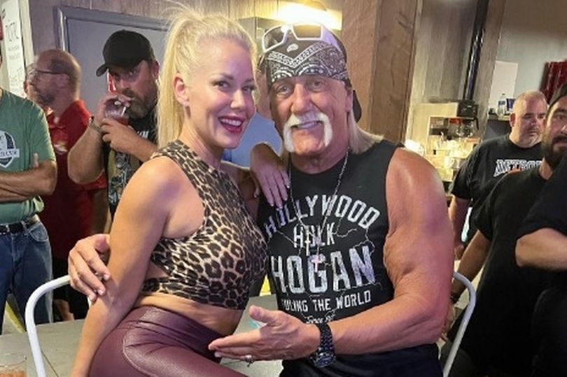 Hulk Hogan's wife says her 'heart is in pieces' as she breaks silence ...