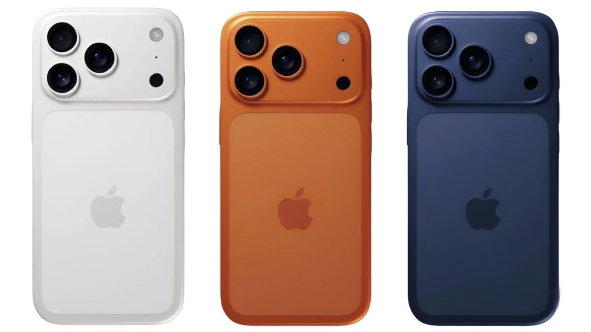 Le colorazioni inedite di iPhone 17 Pro si mostrano in nuovi leak