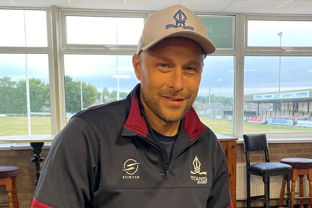 New Rotherham Titans attack coach lays out his goals