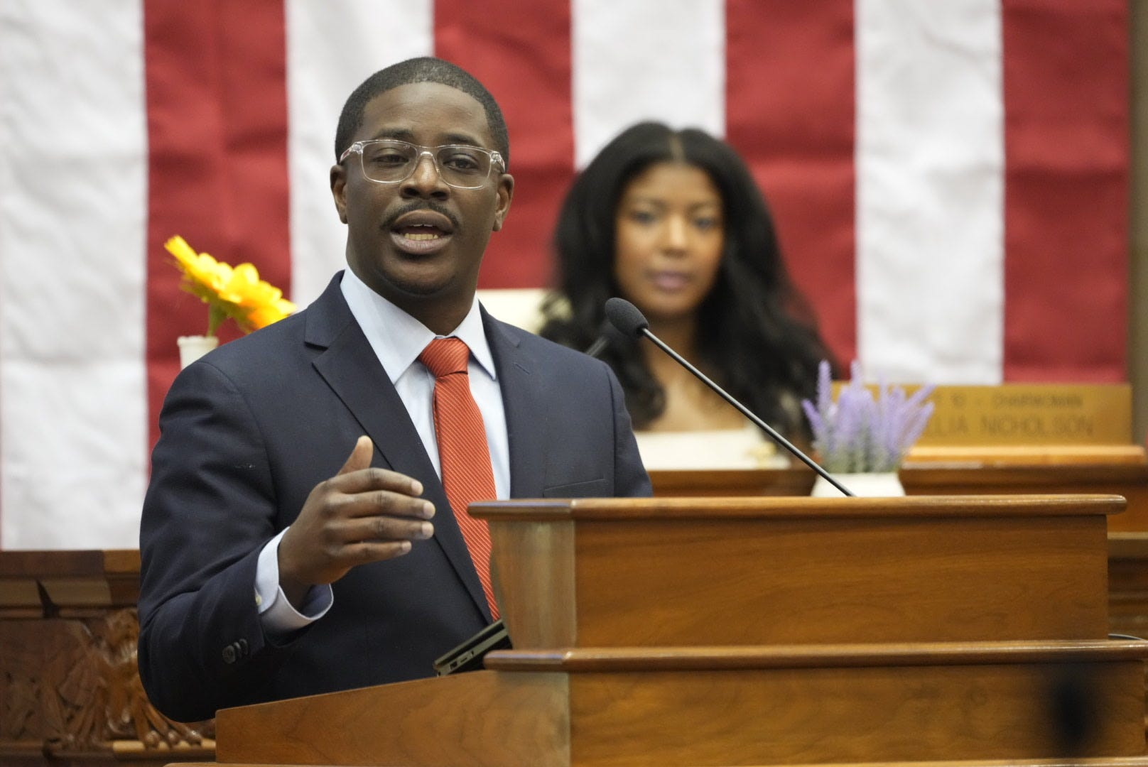 Milwaukee County Executive David Crowley says he plans to enter ...