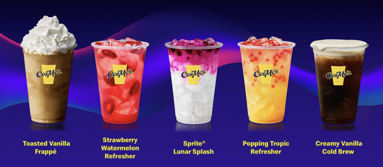 McDonald's Is Testing A Handful of Drinks That Fans Say 'Look Like Keepers'