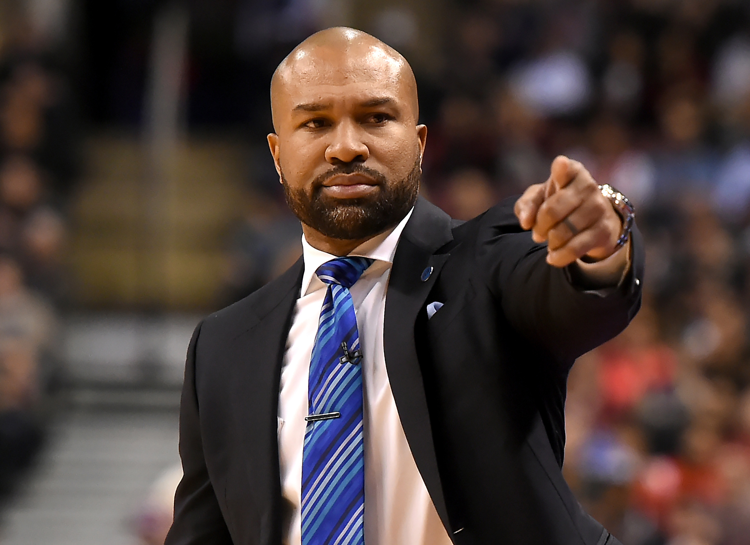 Derek Fisher, Austin Rivers among NBC’s new NBA analysts